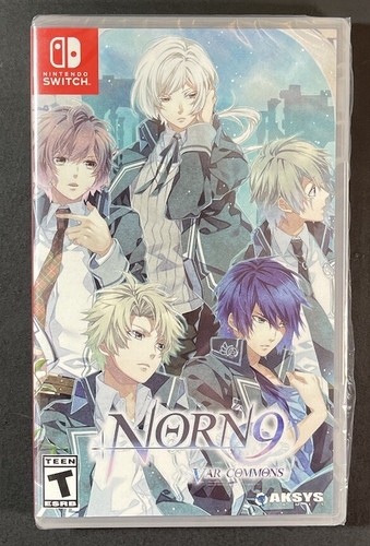 Norn9 [ Var Commons ] (Nintendo Switch) NEW 810075730258| eBay