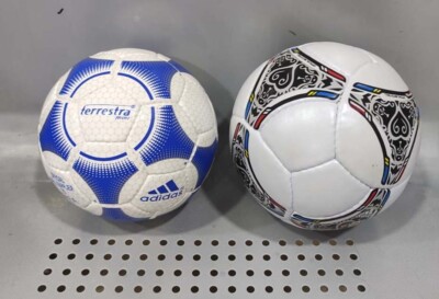 Terrestra euro 2000 & Ball euro 2012 Tango Mini Soccer Ball size 1 | eBay