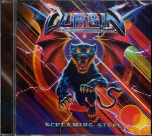 Durbin Screaming Steel CD Heavy Metal 8024391138922 | eBay Australia