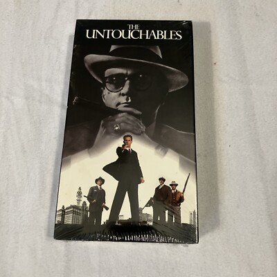 The Untouchables (VHS, 1988) 97360188639| eBay