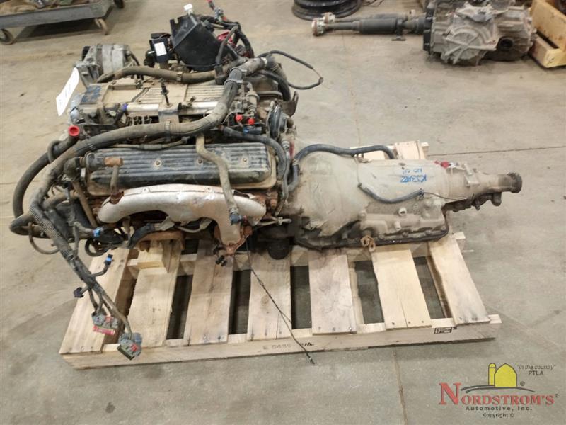 1994 Chevy Caprice Engine Motor VIN P 5.7L | eBay