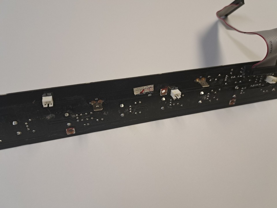 bugera 6262 front panel potentiometercircuit board pcb peavy 5150 6505 ...