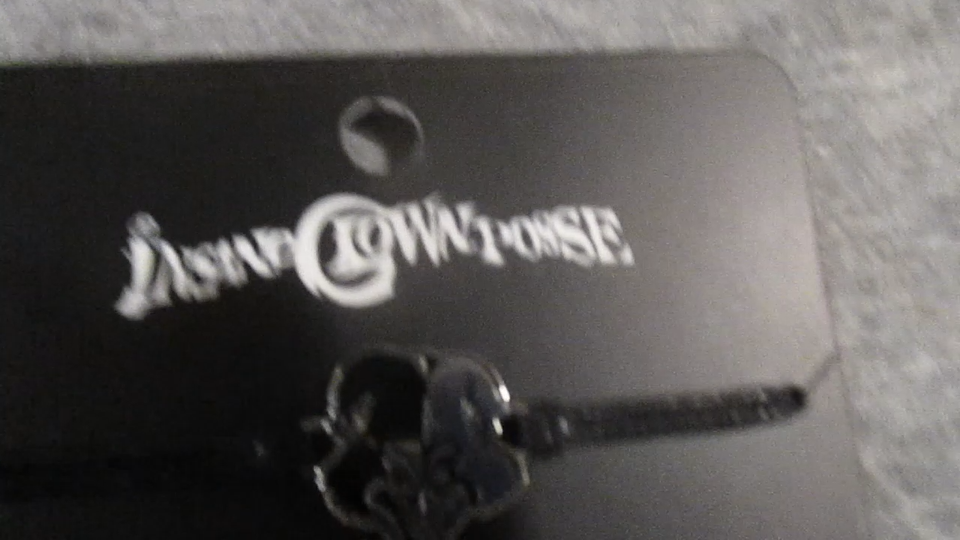 ICP Insane Clown Posse Cord Bracelet Set AX Hatchetman The Great ...