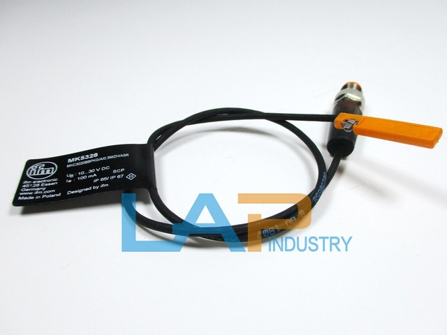 IFM MK5328 C-Slot Cylinder Sensor 10-30VDC 100mA for sale online | eBay