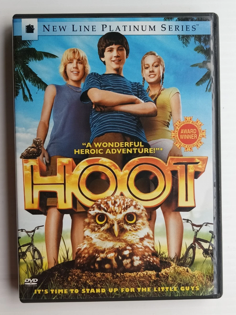 Hoot The Movie Owls