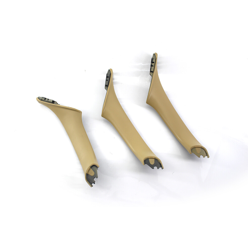 Left+Right Door Handle Trim Closing Shell Beige for BMW 5 Series F10 ...