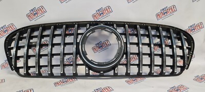Original Mercedes W167 GLE 63 AMG Grill Kühlergrill Gitter A1678888300 ...