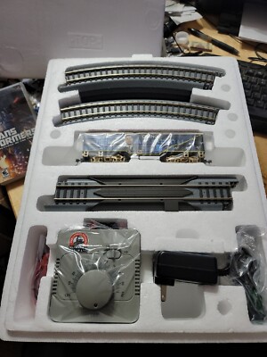 Barack Obama Express F3 Dummy Hawthorne Village Train Set "Change can ...