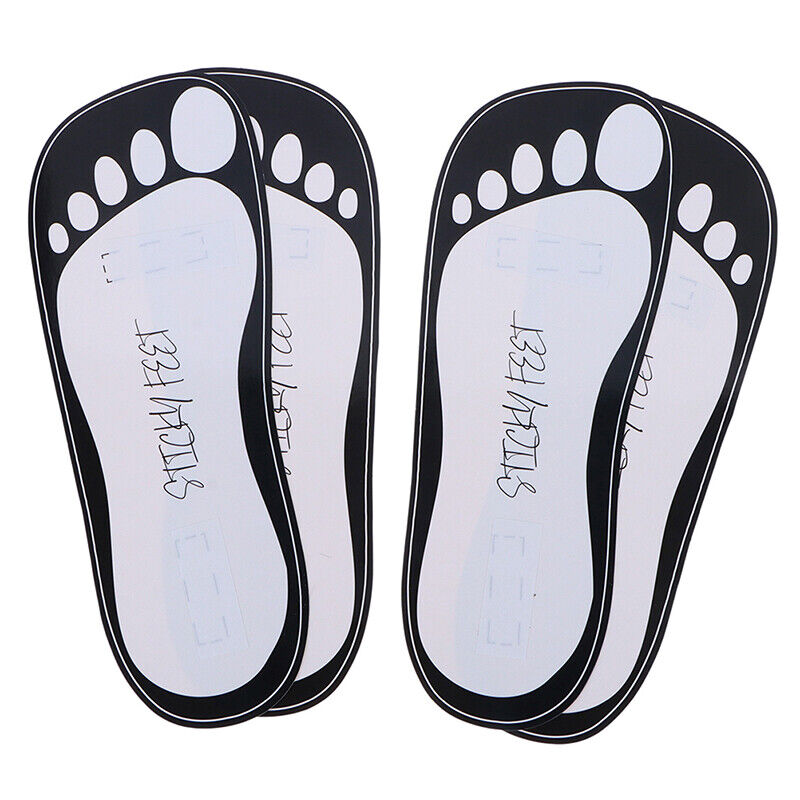 10 Pairs Disposable Tanning Feet Pads Sunless Airbrush Spray Tent Foot ...