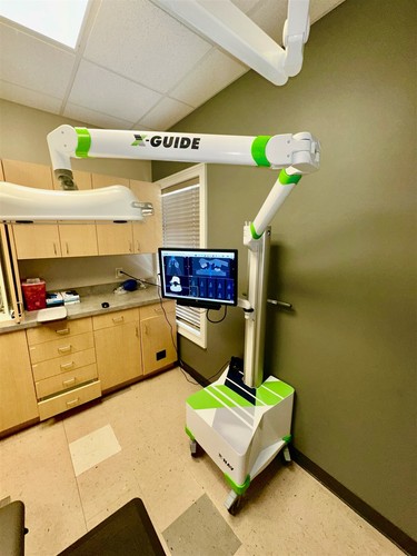 X-Guide X-Nav Dental Dynamic 3D Implant Navigation System | eBay