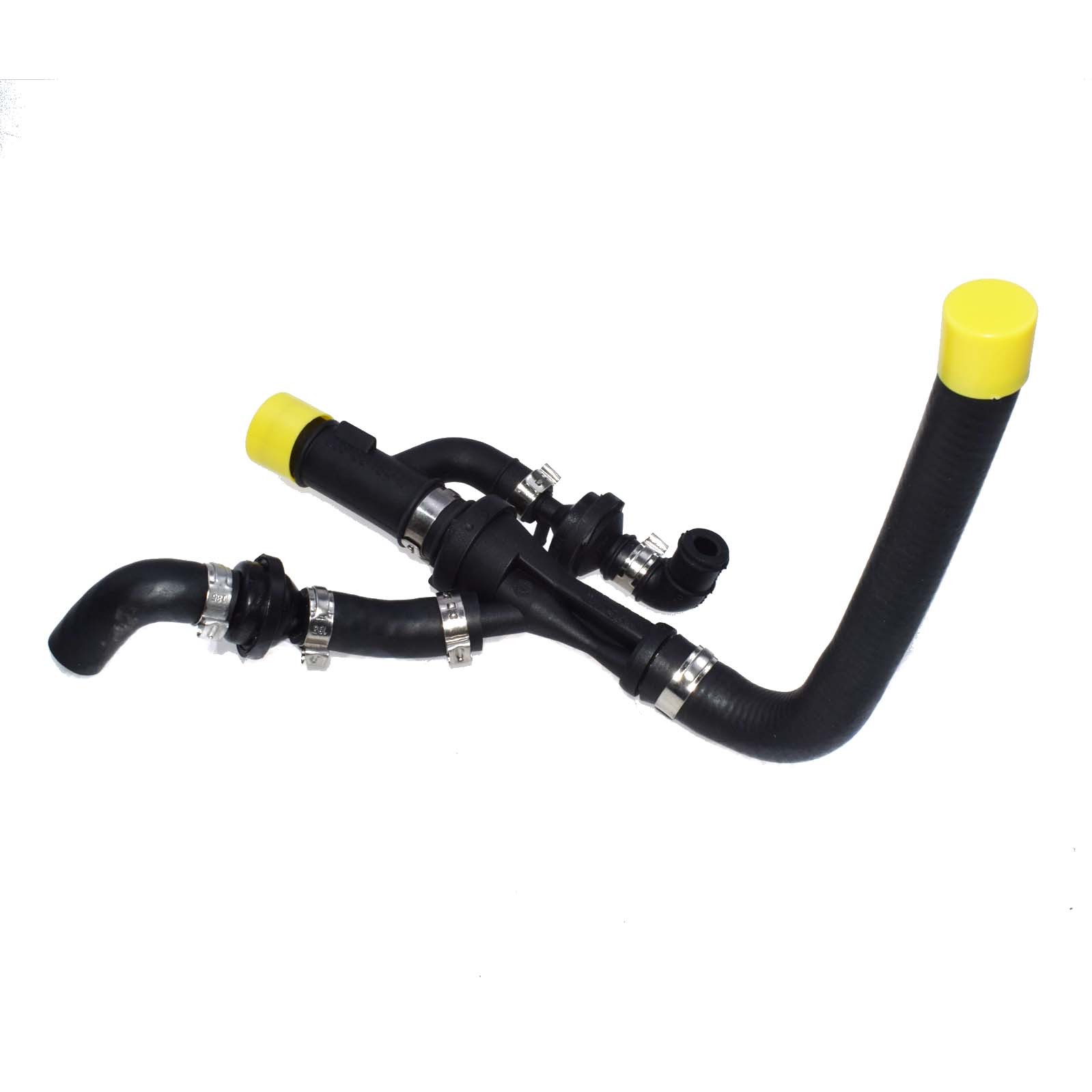 For VW Passat B5 AUDI A4 A6 Vacuum Check Valve Breather Hose Pipe ...