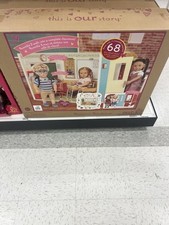 Our Generation Awesome Academy School Room Set for 18 inch Dolls for ...