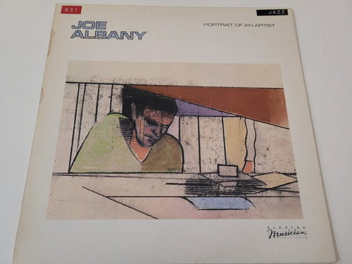 Joe Albany – Portrait Of An Artist Jazz Bop 1982 | eBay