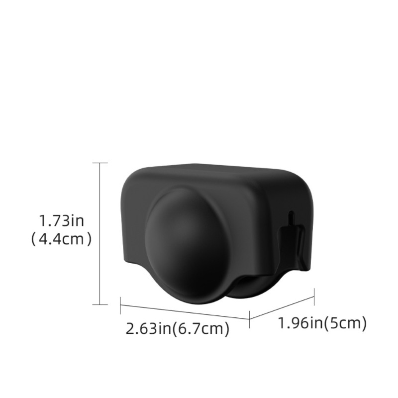 AntiDrop Silicone Camera Cover for 360 Lens Protections Outdoor ...