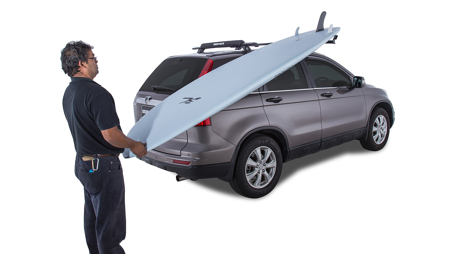 Rhino-Rack RUSL Universal Side Loader | eBay