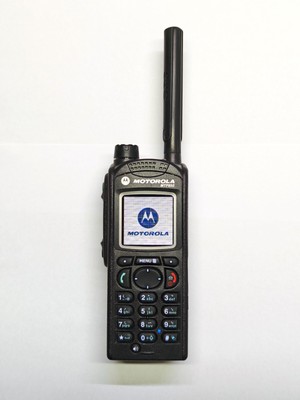 Motorola MTP850 350-390MHz PT811B Tetra Radio Walkie Talkies A-grade ...
