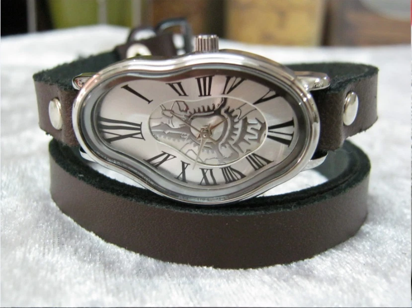 Salvador Dali Wrist Watch