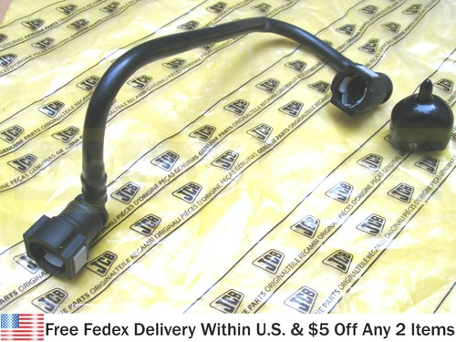 JCB PARTS - GENUINE JCB PIPE LIFT PUMP TO FILTER (PART NO. 320/07041 ...