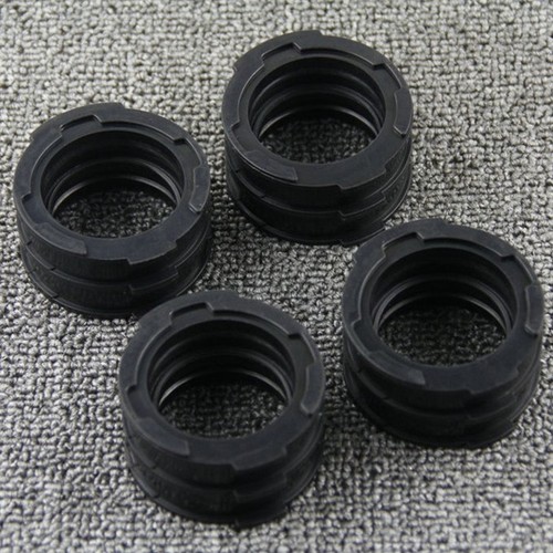 Carb Holders Intake Manifold Boots Kit for Yamaha Vmax VMX1200 VMX12V ...