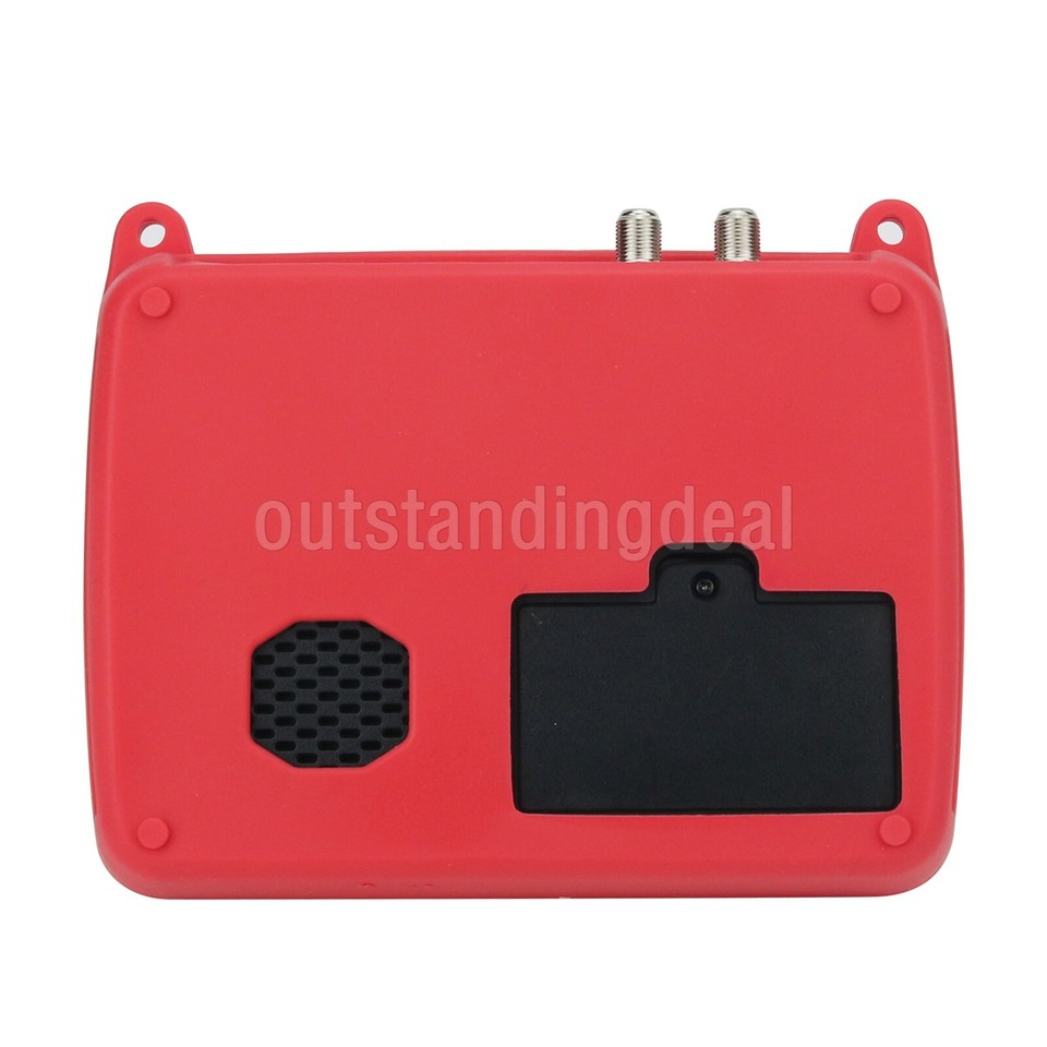 ST-5150 DVB-S2/T2/C COMBO HD Satellite TV Signal Finder Digital Signal ...