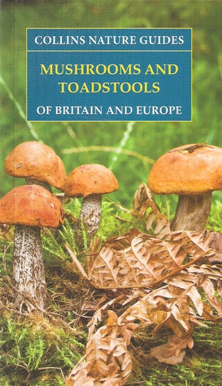 Collins Nature Guides Food for Free Butterflies Mushrooms Trees ...