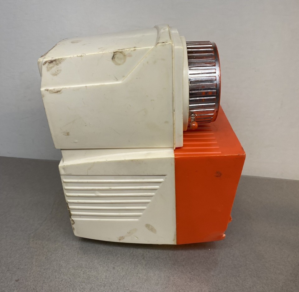 Remco 1960's Instant Tv Color Television Camera Prism Vintage Toy | eBay