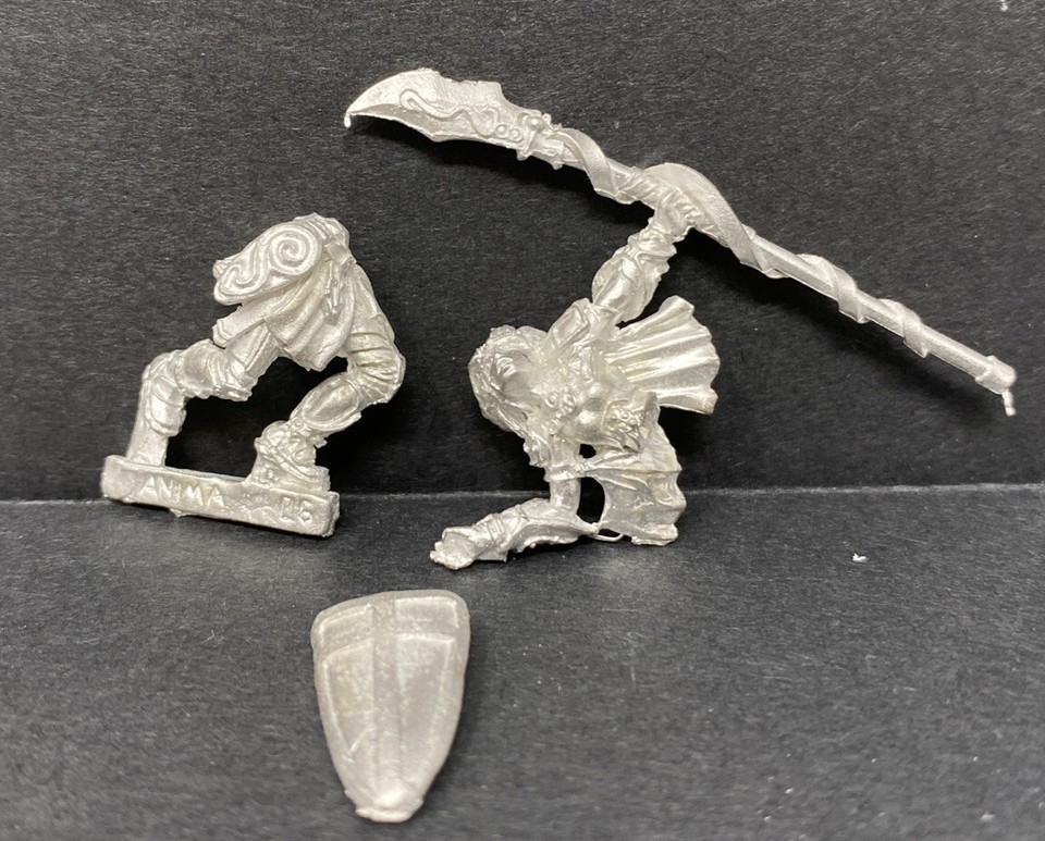 Anima Tactics Wanderers Box Set OPEN BOX UNPAINTED UNASSEMBLED ...