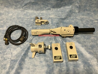 Fujinon Studio lens DIGI servo zoom/focus control: ERD-5A-D01/EPD-4A ...