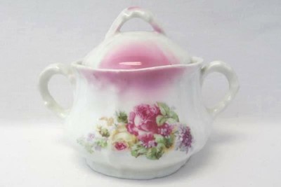 Creamers & Sugar Bowls - Vatican