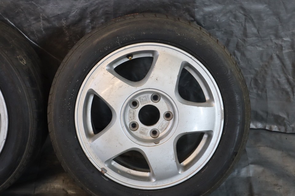 1990-1993 ACURA NSX OEM WHEELS RIMS NA1 ASAHI STAGGERED 15X6.5 16X8 #3 ...