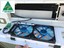 Klevacool Caravan Fridge Fan Kit to suit Vents on Caravans & Campers ...