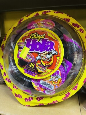 Hola Saladitos Different Flavors 800 Gr/28.2 Oz Mexican candy | eBay