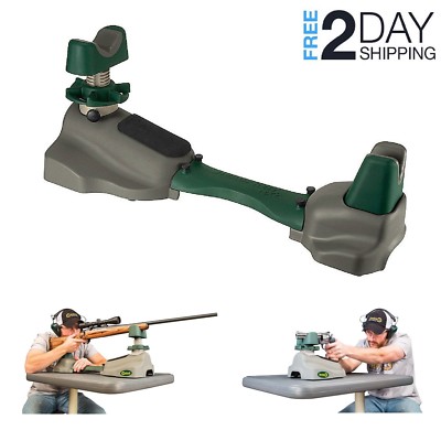 Rifle Shooting Stand Rest Bench Zeroing Sighting Shooter Gun Pistol ...