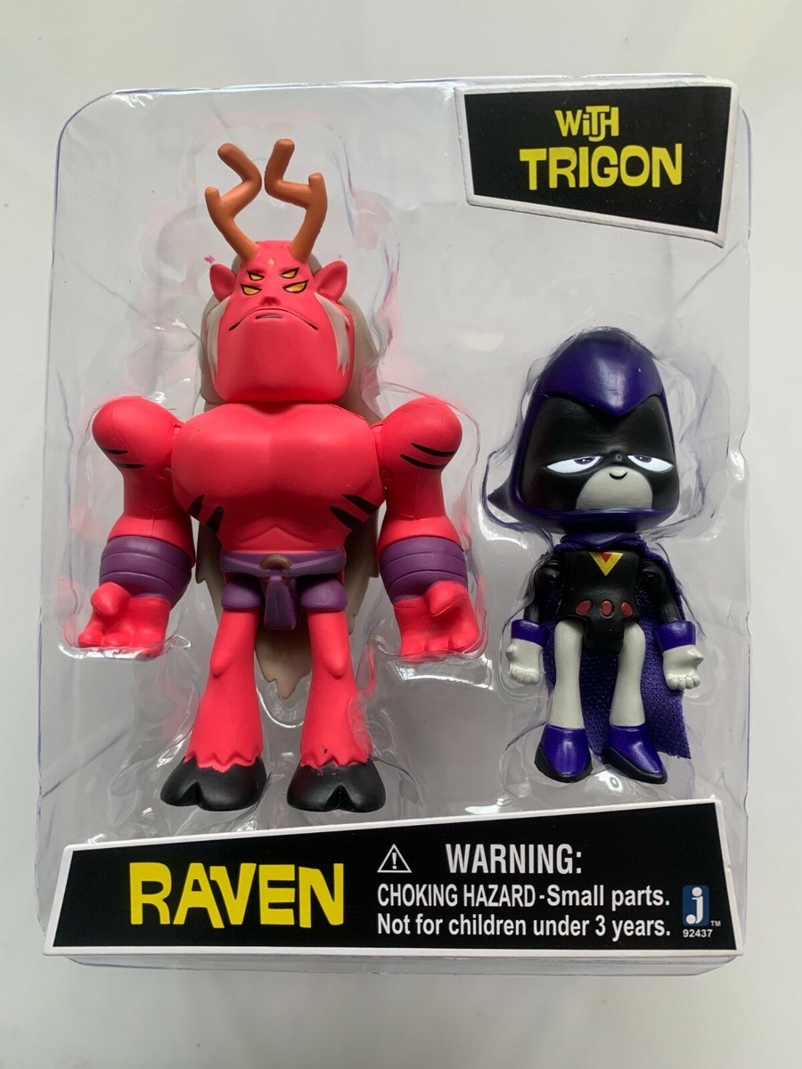 Teen Titans Trigon