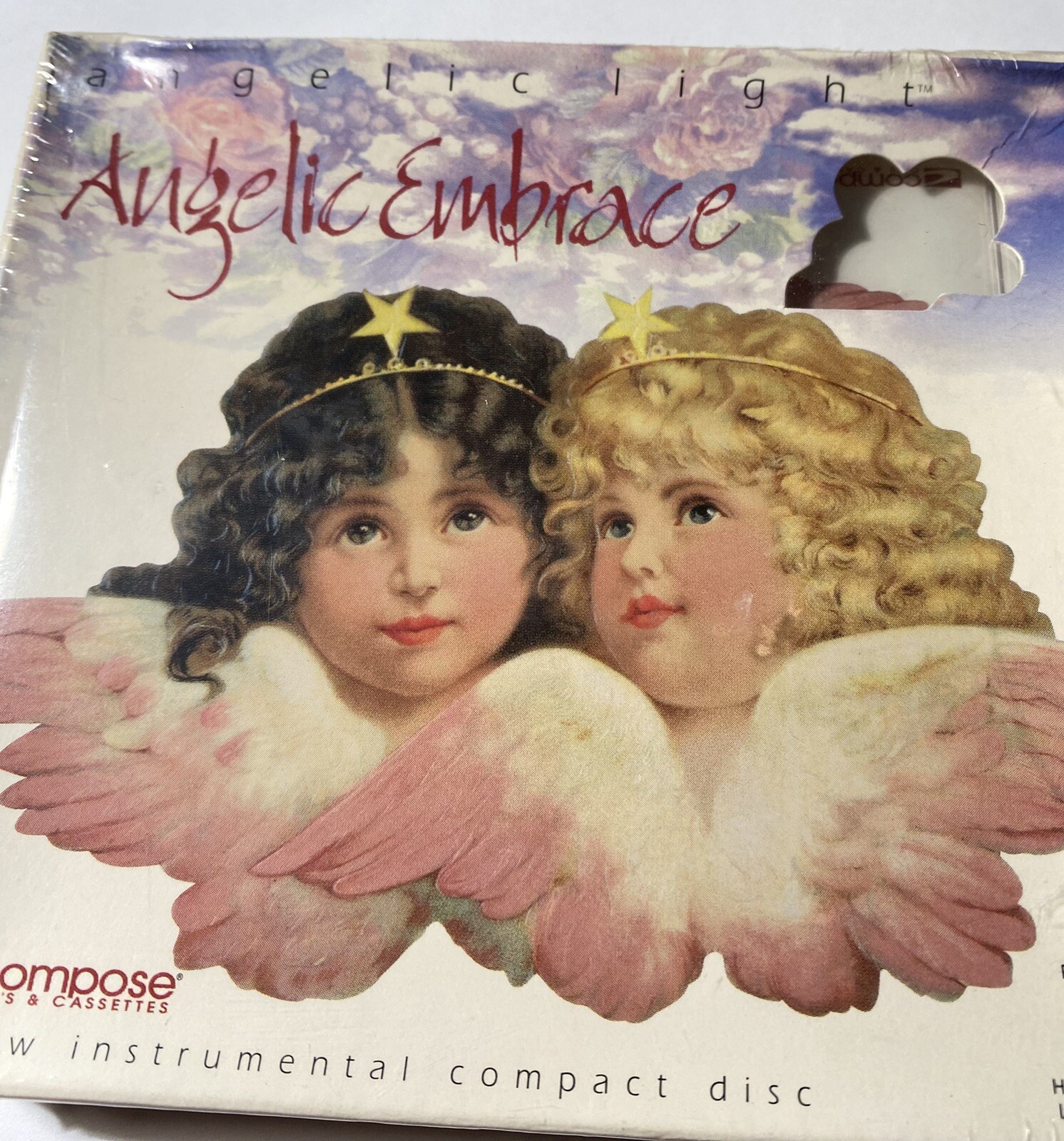 Angelic Embrace by Halo (CD, Compose Records) for sale online | eBay