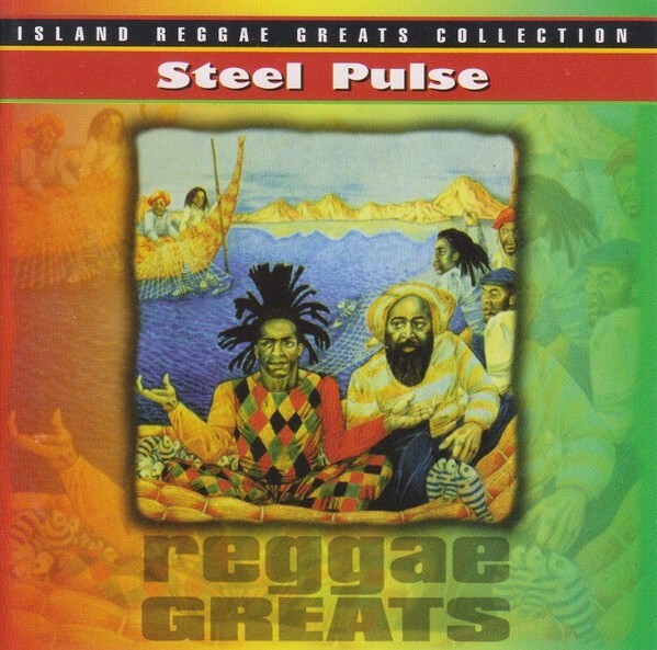 Reggae Greats by Steel Pulse (CD, 2000) for sale online | eBay