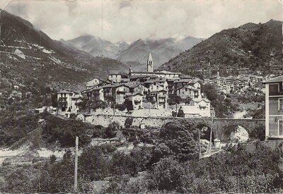 CPSM St-Martin-Vesubie vue générale (129619) | eBay