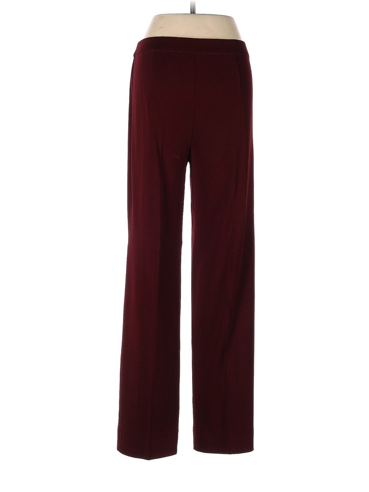 Misook Women Red Casual Pants S | eBay