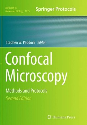 Confocal Microscopy : Methods and Protocols, Paperback by Paddock ...