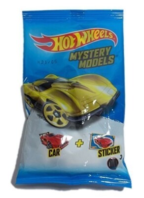 Hot Wheels 2016 Mystery Models baggie car Gold Tumbler Batmobile | eBay