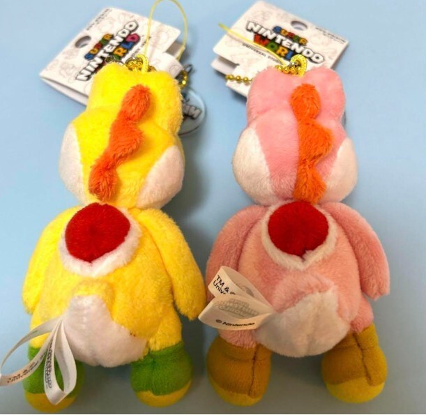 【USJ】Key Chain YOSHI Super Nintendo World JAPAN2024 | eBay