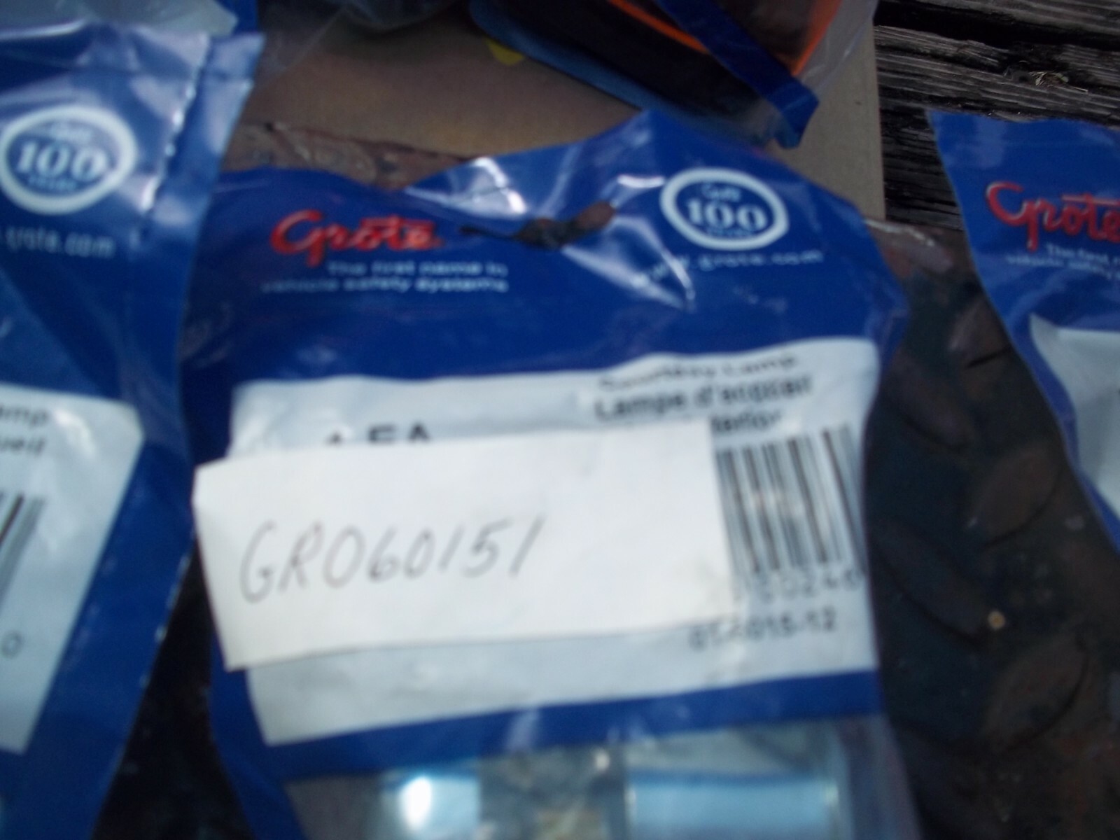 Courtesy Light Grote 60151 for sale online | eBay