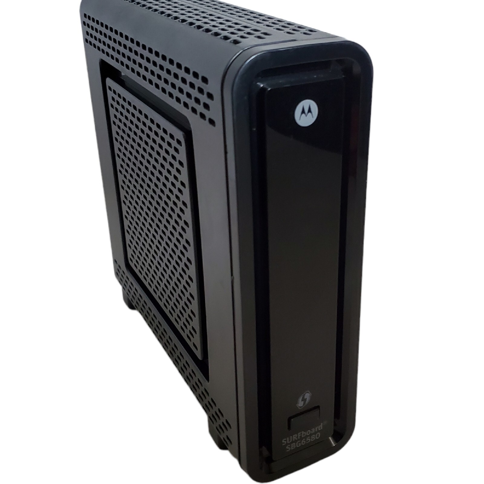 Motorola Arris Surfboard SBG6580 G228 Cable Modem Router Black No Cords ...