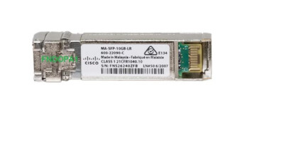 Cisco Meraki original MA-SFP-10GB-LR 600-22090-C 10GBASE-LR SFP+LR LC ...