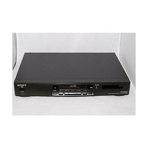 SONY 8mm video deck EV-PR2 Hi8 Video8 cassette deck 8mm playback only ...