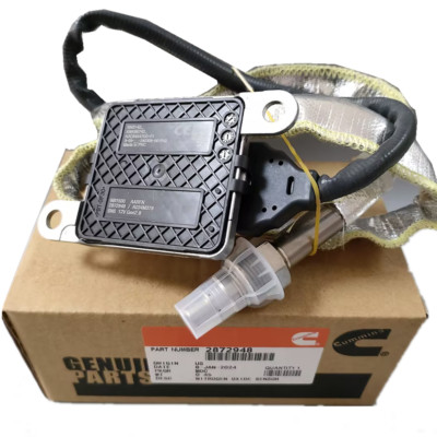 OEM 5295473RX 5295473 For Cummins NOX Sensor Nitrogen Oxide Sensor Free ...