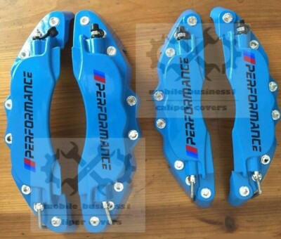 "Metal Blue BMW 118d 120d 320i 328 GT X3 X4 F11""R9"" Brake Caliper ...