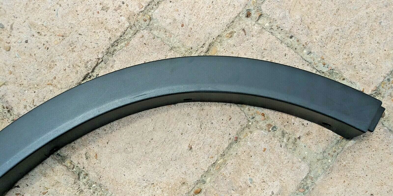 2011-2017 BMW X3 2015-2018 X4 LH Rear Arc Moulding 51777210083 OEM ...