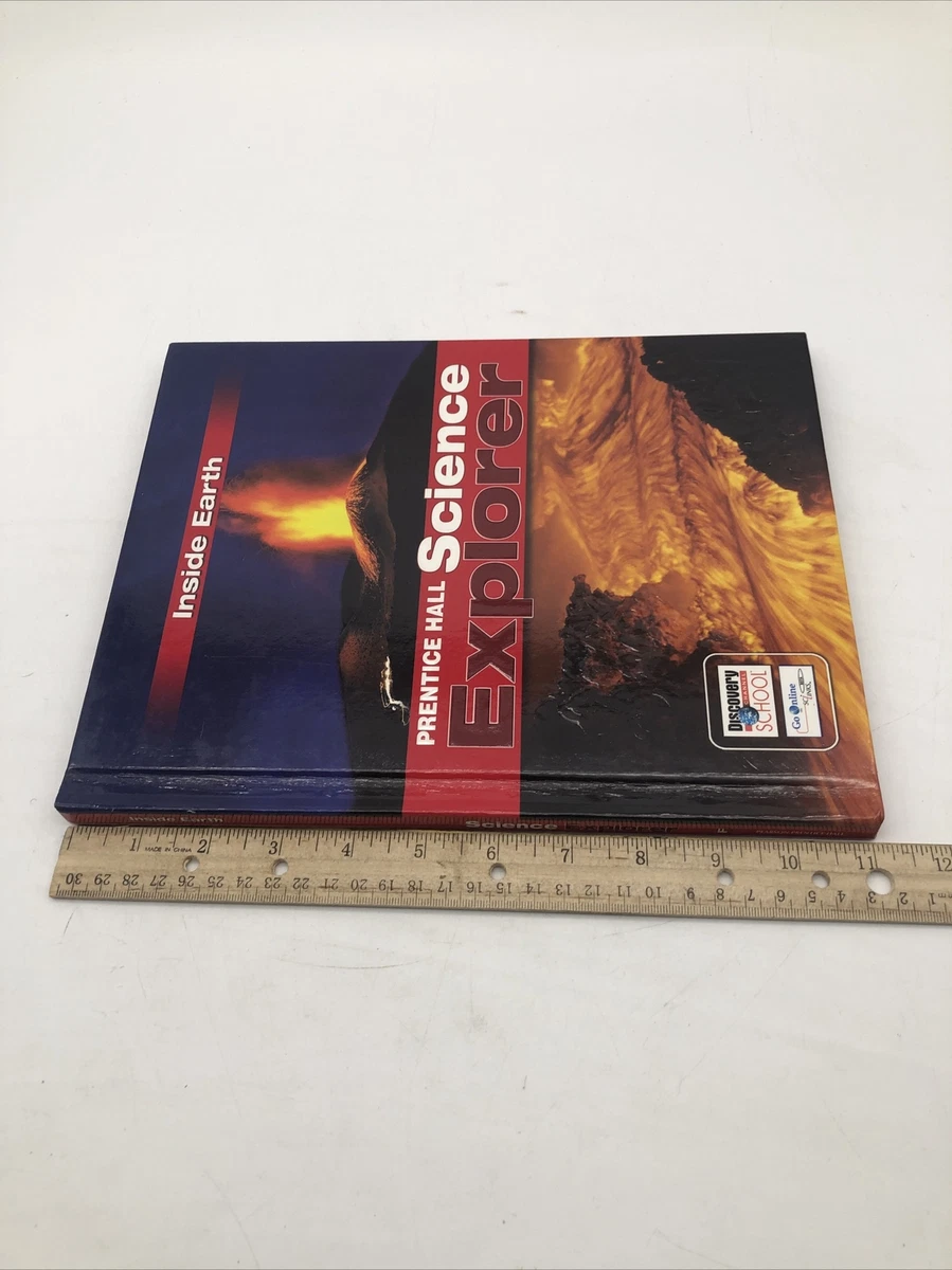 Earth Science Textbook Online Prentice Hall