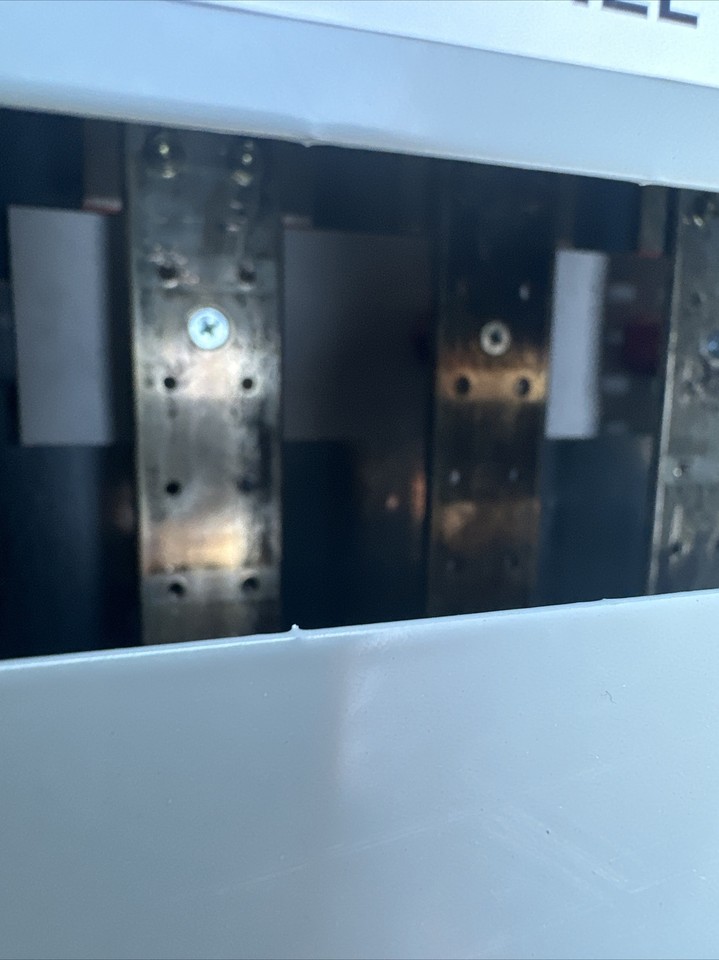 Eaton 400 Amp Main Lug 400 Amp 480V Panel PRL4 Great Condition No ...